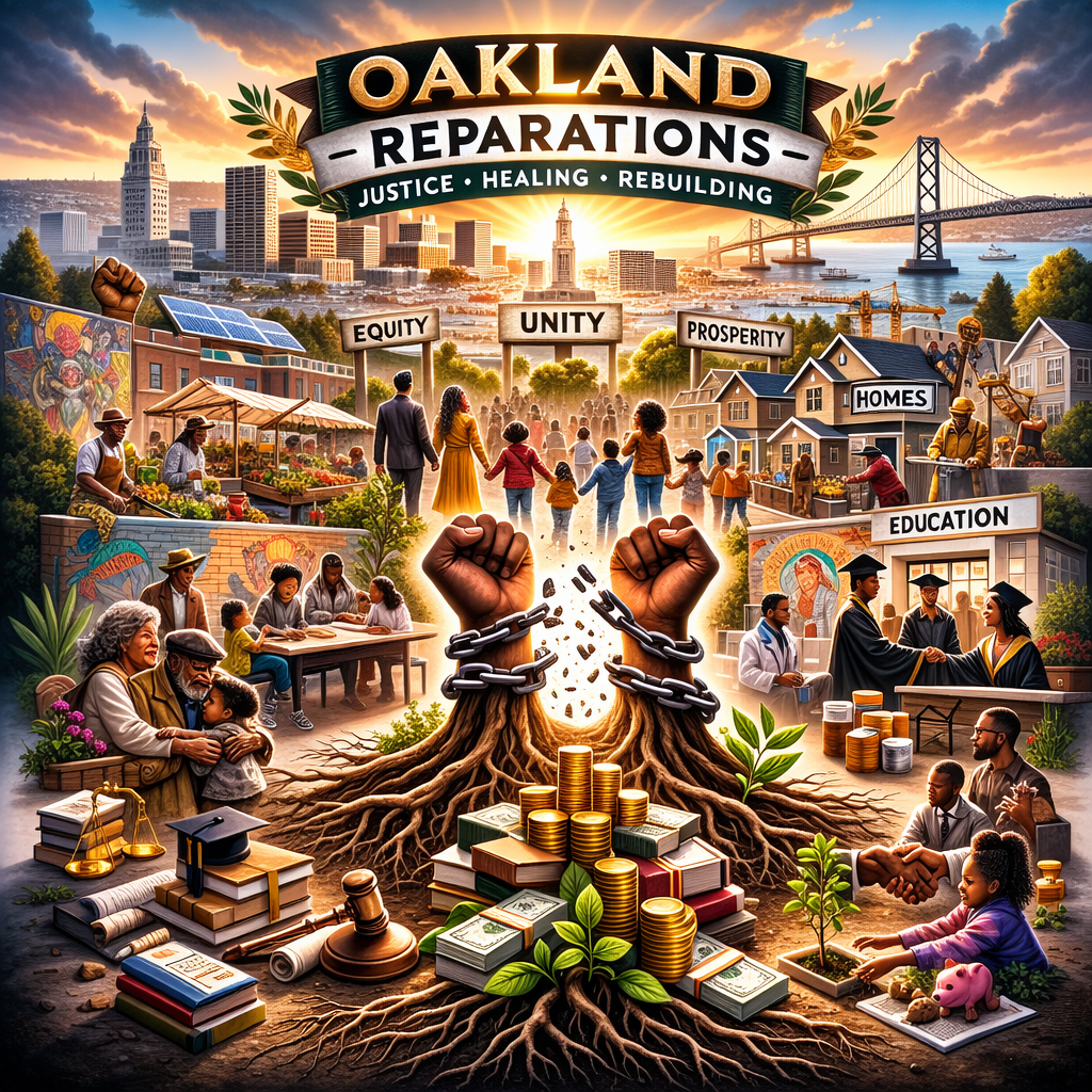 Alameda County Reparations Commission